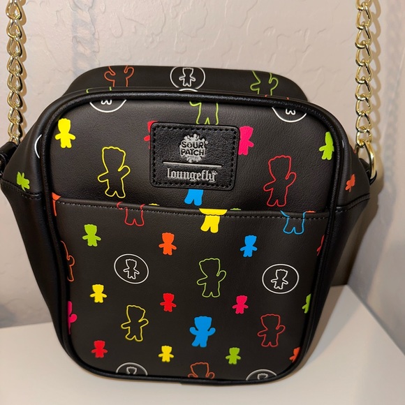 Loungefly | Bags | Loungefly Sour Patch Kids Crossbody Bag | Poshmark